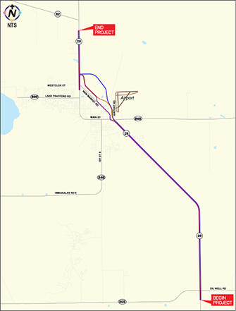 FDOT - SR 29 Immokalee PD&E Study